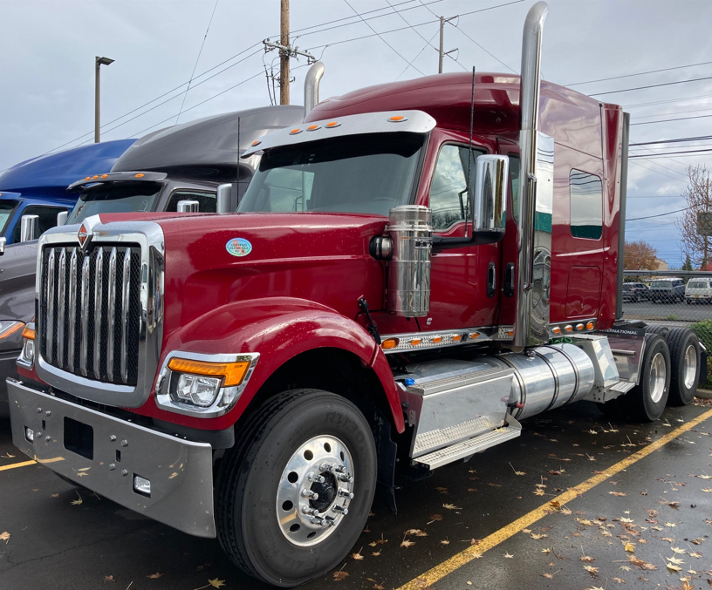 Inventory | Peterson Trucks